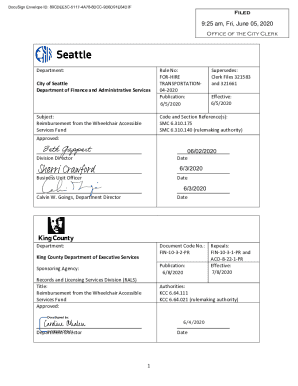 Fillable Online clerk seattle Envelopes - Office Depot Fax Email Print ...