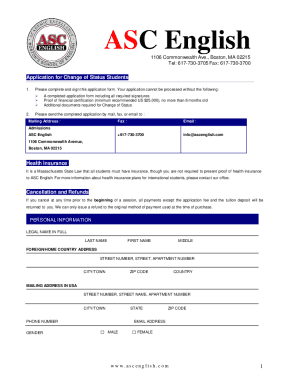 Fillable Online COS App form 2022-2023 with reg and rules.docx Fax ...