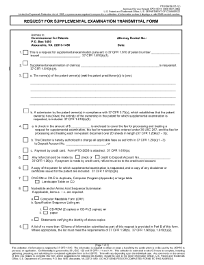 Fillable Online SB/07 - Multiple Dependent Claim Fee Calculation Sheet ...