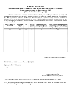Fillable Online jrc ac wbpwd.gov.inhomeformFormPublic Works Department ...
