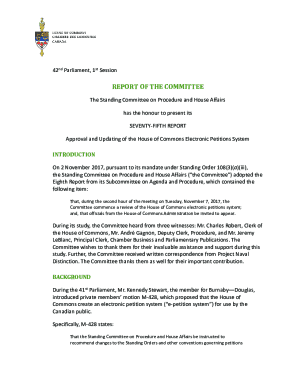 Fillable Online HOC-LOP Report Template. Date Fax Email Print - pdfFiller