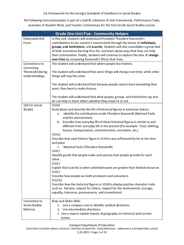 Fillable Online lor2.gadoe.orggadoefileThe following instructional plan ...