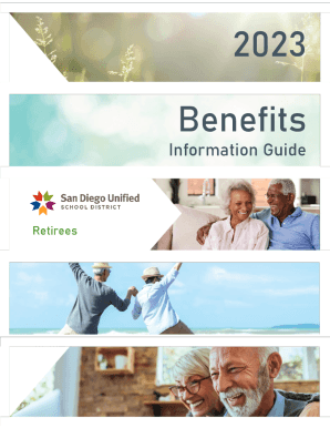 Fillable Online 2023 Benefits - SharpSchool Fax Email Print - pdfFiller