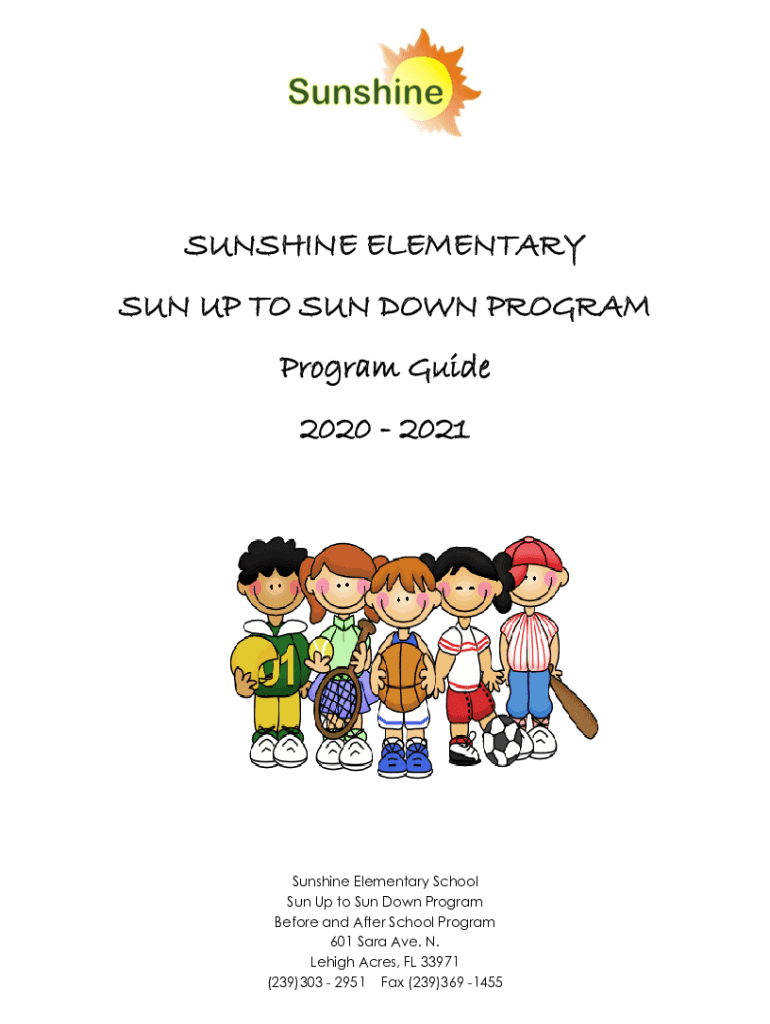 Fillable Online sun.leeschools.netourschoolbeforeandafterBefore and ...