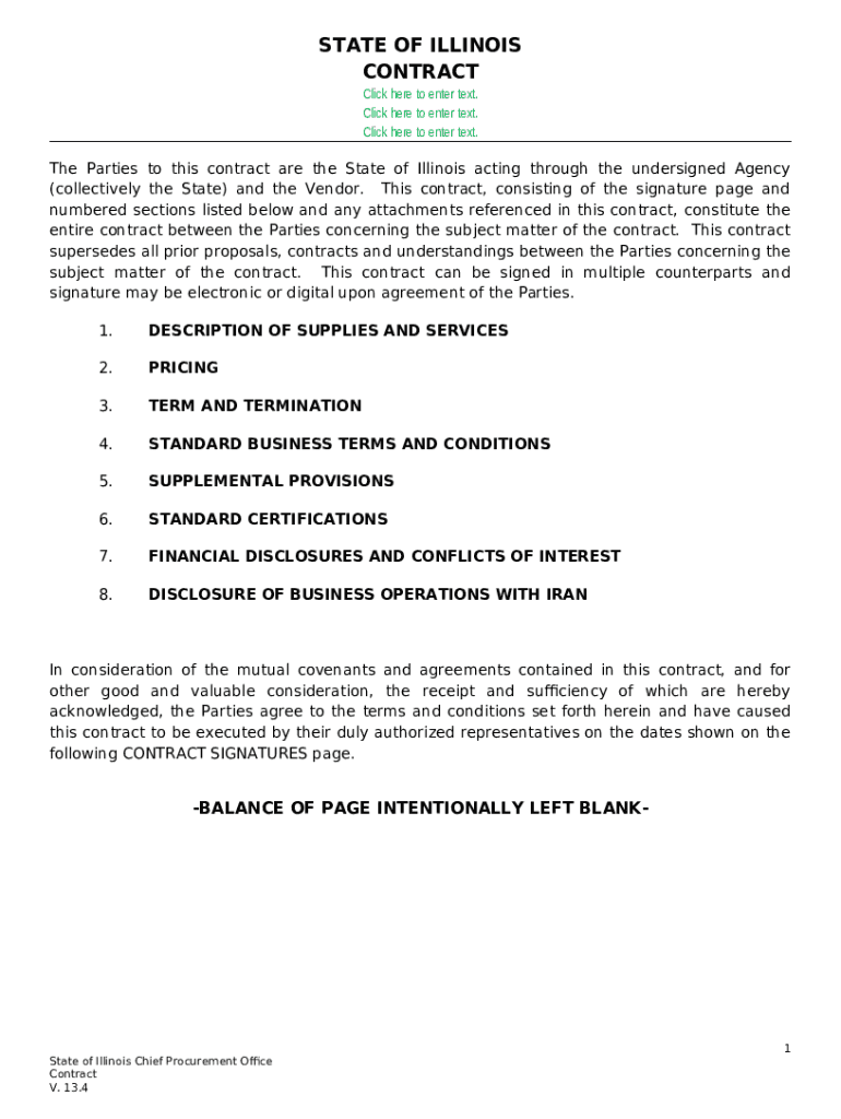 cpo-general.illinois.govcontentdamStand Alone Contract Template V.23.1 ...