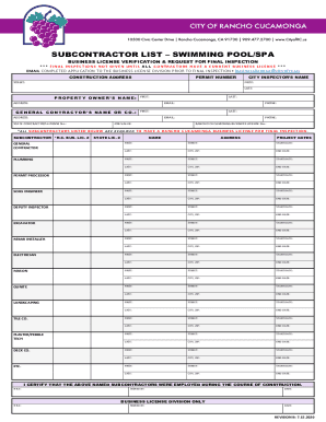 Fillable Online floridacontractor.comswimming-pool-specialtySwimming ...