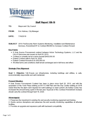 Fillable Online employees.cityofsanrafael.orgwrite-staff-reportHow to ...