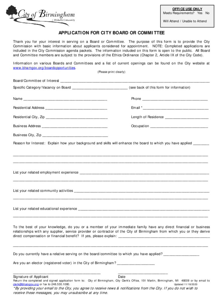 Fillable Online www1.nyc.govdrie-initial-application-onlyOFFICE USE ...