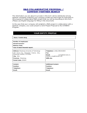 Fillable Online proposable.comproposal-templatesbrandBrand ...