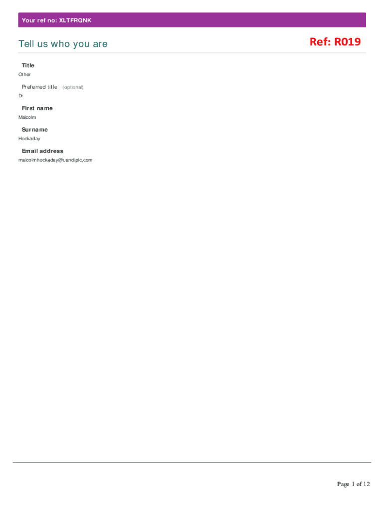 Fillable Online What is a Medicare reference number? - support.someone.health Fax Email Print ...