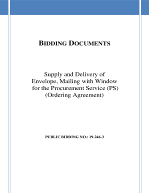Fillable Online two-envelope bidding process DefinitionLaw InsiderWhat ...