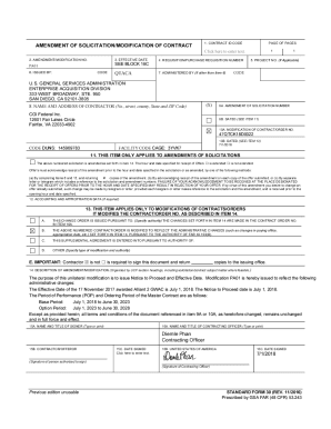 Fillable Online www2.deloitte.comcontentdamAMENDMENT OF SOLICITATION ...