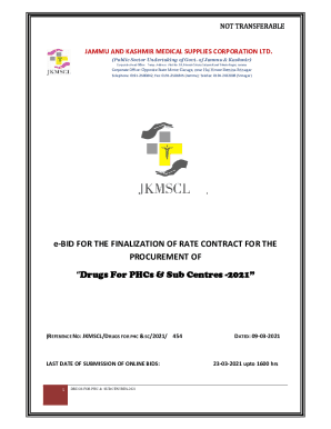 Fillable Online NOT TRANSFERABLE Fax Email Print - pdfFiller