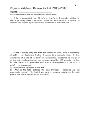 Fillable Online myilibrary.orgexamap-physics-midterm-exam-answersAp Physics Midterm Exam With ...