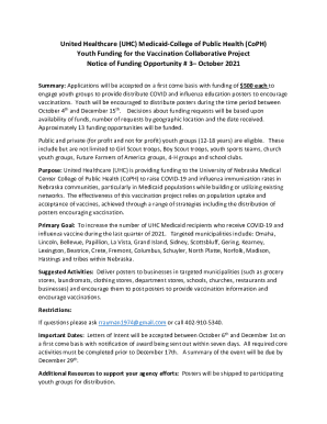 Fillable Online United Healthcare (UHC) Medicaid-College of Public ...