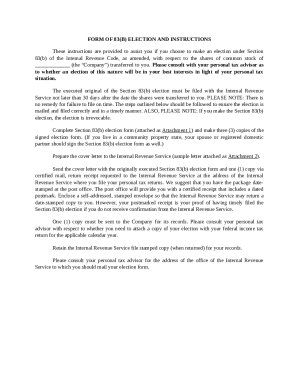 donotpay.comlearnirs-83b-instructionsIRS Section 83(b) : Step-By-Step ...