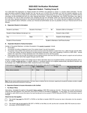 Fillable Online alumni.medaille.edu sites default2021-2022 Verification ...