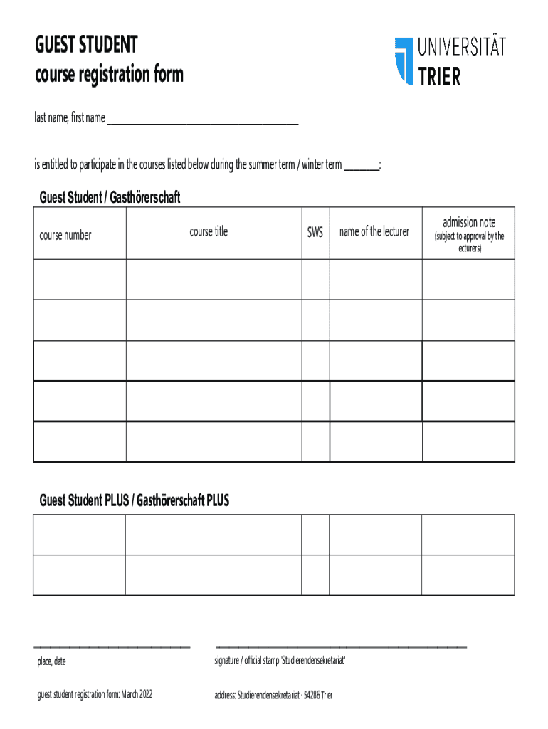 Fillable Online web2.eicc.eduformsnewGuest Student Course Request Form ...