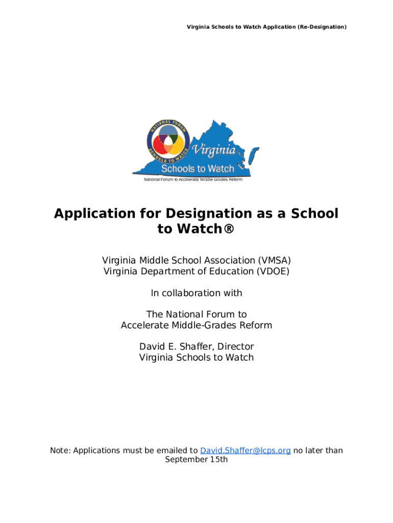 VDOE :: Virginia Department of Education HomeVDOE :: Virginia ...