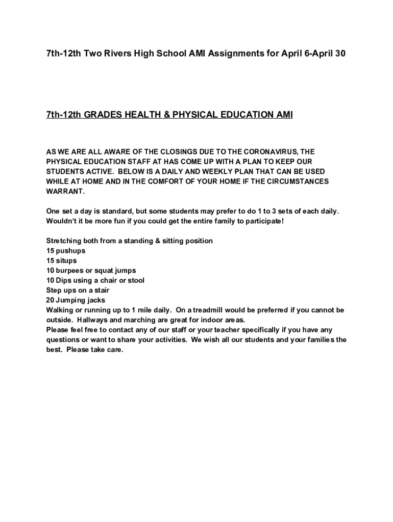 Fillable Online get-information-schools.service.gov.ukTwo Rivers High ...