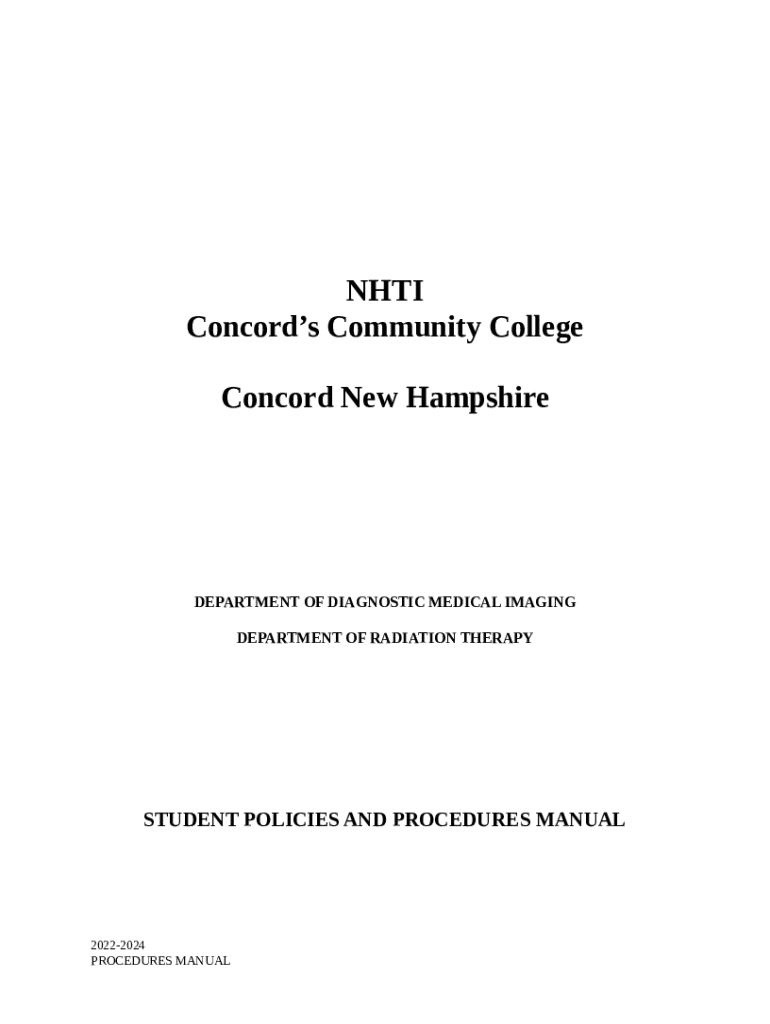 NHTI Concord's Community College - Community College System of New ...