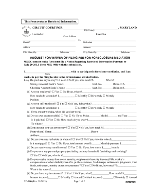 Fillable Online fill.ioThis-form-contains-RestrictedThis form contains Restricted Information ...