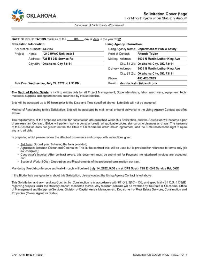 Fillable Online Oklahoma DPS Appointment DMV AppointmentsOklahoma City ...