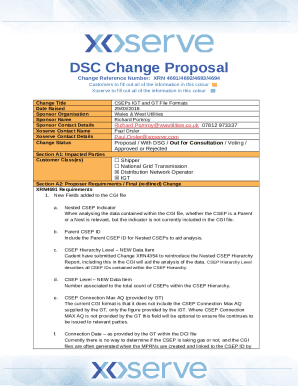 gasgov-mst-files.s3.eu-west-1.amazonaws.coms3fsDSC Change Proposal Doc Template | pdfFiller