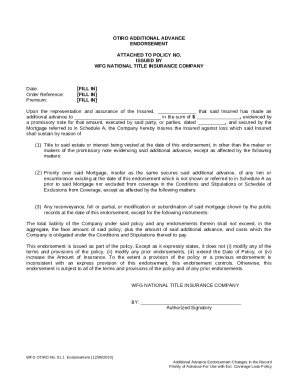 GUIDE TO TITLE INSURANCE POLICY ENDORSEMENTS - Old Republic Title Doc ...