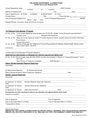 Fillable Online oklahoma.govcontentdamOklahoma Department of ...