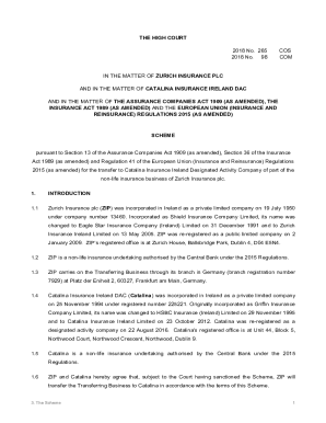 Fillable Online 3. The Scheme Fax Email Print - pdfFiller