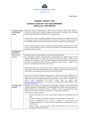 Fillable Online Tender submission form Fax Email Print - pdfFiller
