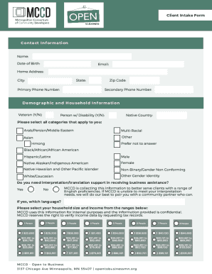Fillable Online helpme.kareo.comEngagePatientIntakePatient Experience ...