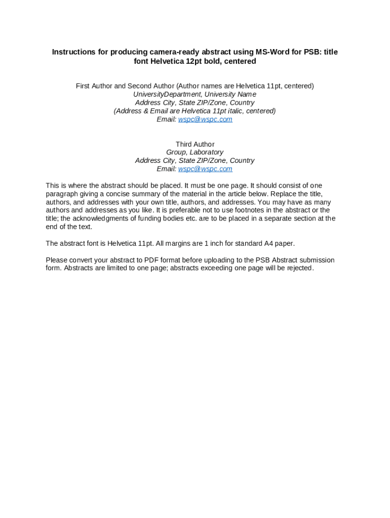 psb.stanford.edupsb-onlinepsb-submitInstructions for producing camera-ready manuscript using MS ...