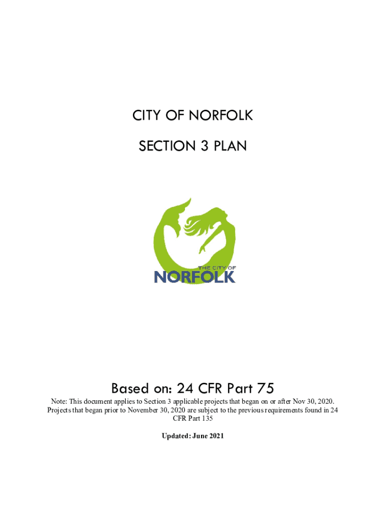 Fillable Online Section 3HUD.gov / U.S. Department of Housing and ...