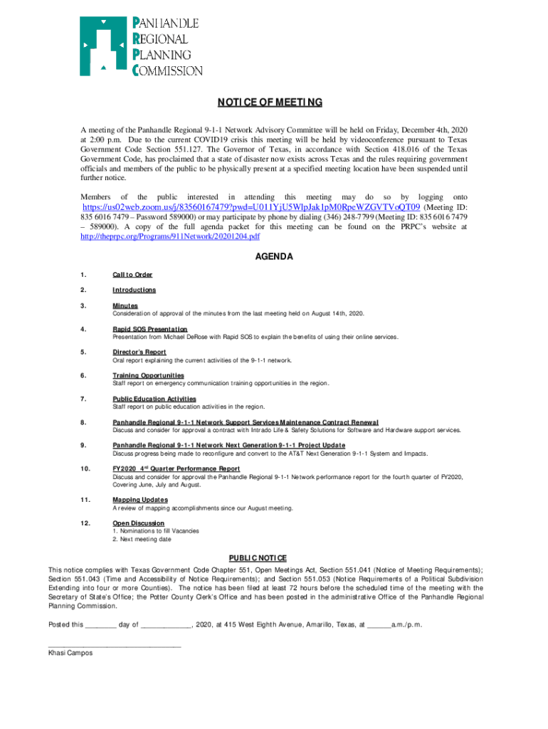 Fillable Online Panhandle Maps Item 1 Option 1Op Fax Email Print ...