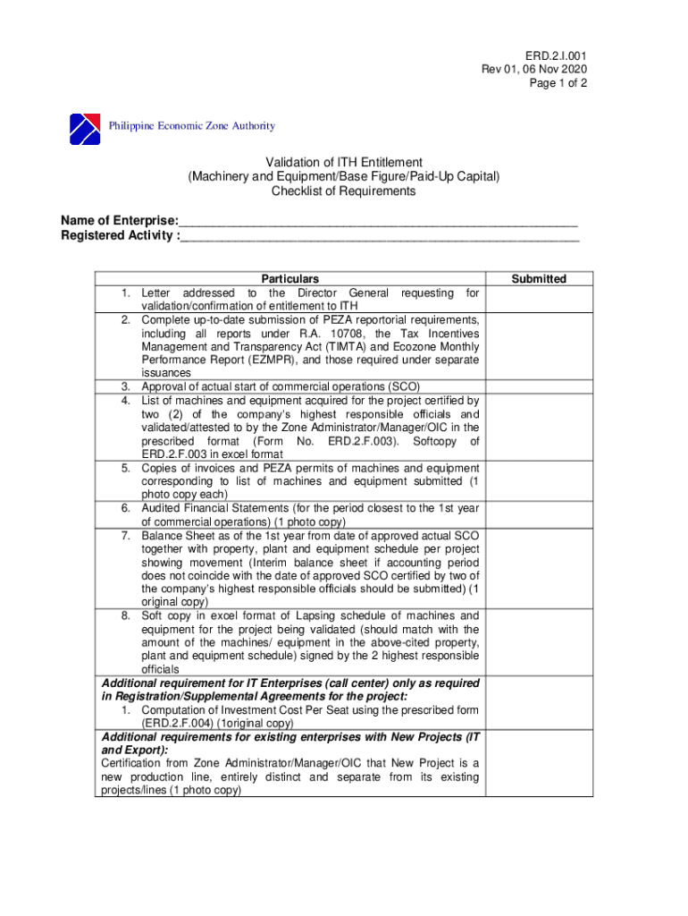 Fillable Online Entity Relationship Diagram (ERD) - What is an ER ...