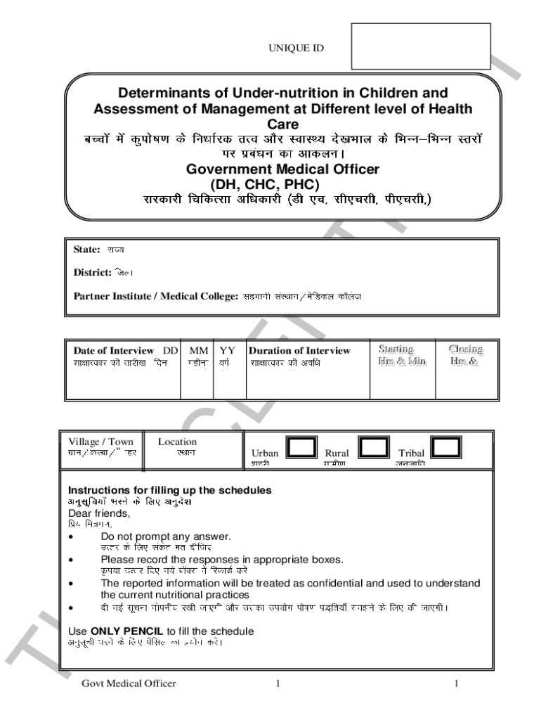 Fillable Online Nutrition Guideline: Pediatric Weight Management ...