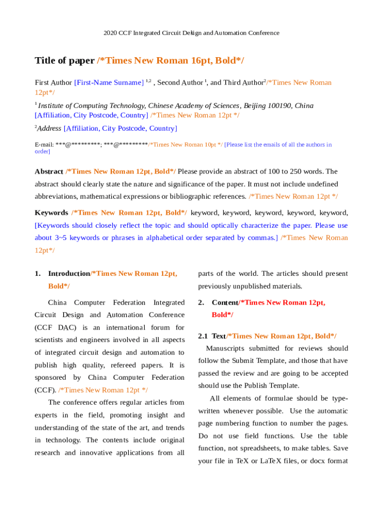 doczz.netdoc7937320Title of the Paper (16pt Times New Roman, Bold ...