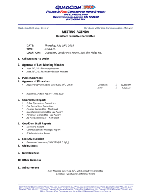 Fillable Online Elm Ridge Police Department - Home - Facebook Fax Email ...