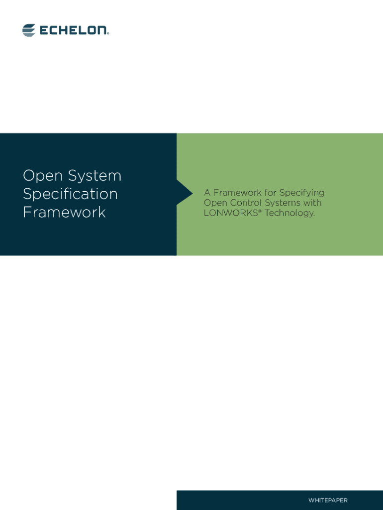 Fillable Online PDF Open System Design Guide Designing Open Building ...