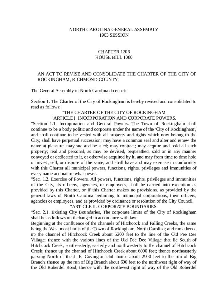 CHAPTER 1206 Doc Template | pdfFiller