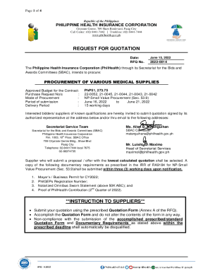 Fillable Online philippine health insurance corporation citystate ...