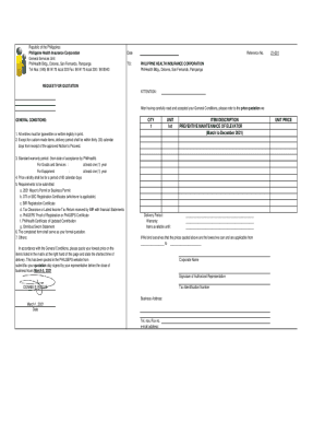 Fillable Online Philippine Health Insurance CorporationOfficial Gazette ...