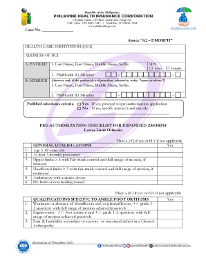 Fillable Online cc ccccccccc c - Philippine Health Insurance ...