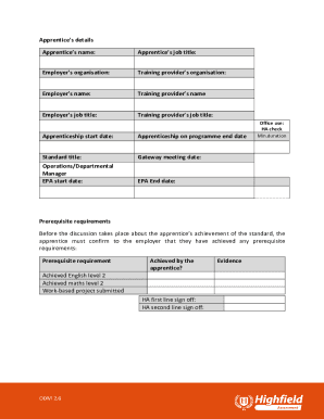 Fillable Online Gateway Readiness Form L5 ODM.docx Fax Email Print - pdfFiller