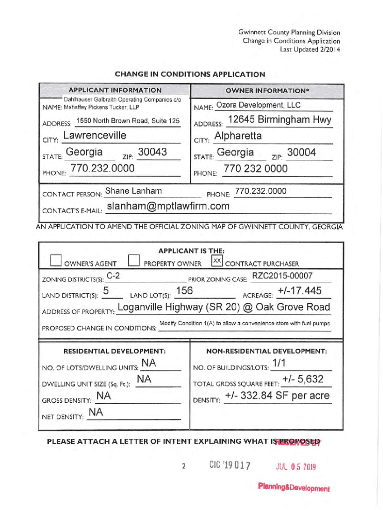 Fillable Online Lawrenceville ciTY: Alpharetta 30043 30004 770.232.0000 ... Fax Email Print ...