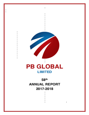 Fillable Online PB GLOBAL LIMITED - Company Profile, Directors, Revenue ...