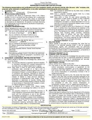 Fillable Online REVISED NOTICE OF INTENT TO AWARD REQUEST FOR BID (RFB ...