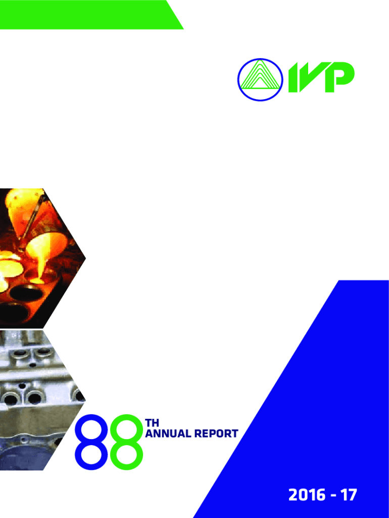 Fillable Online TH ANNUAL REPORT - image Fax Email Print - pdfFiller